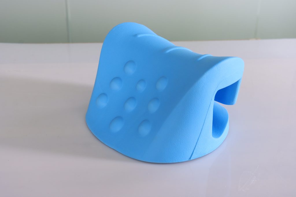 New neck and shoulder relaxer device - lynhealthtech | China Orthopedic ...
