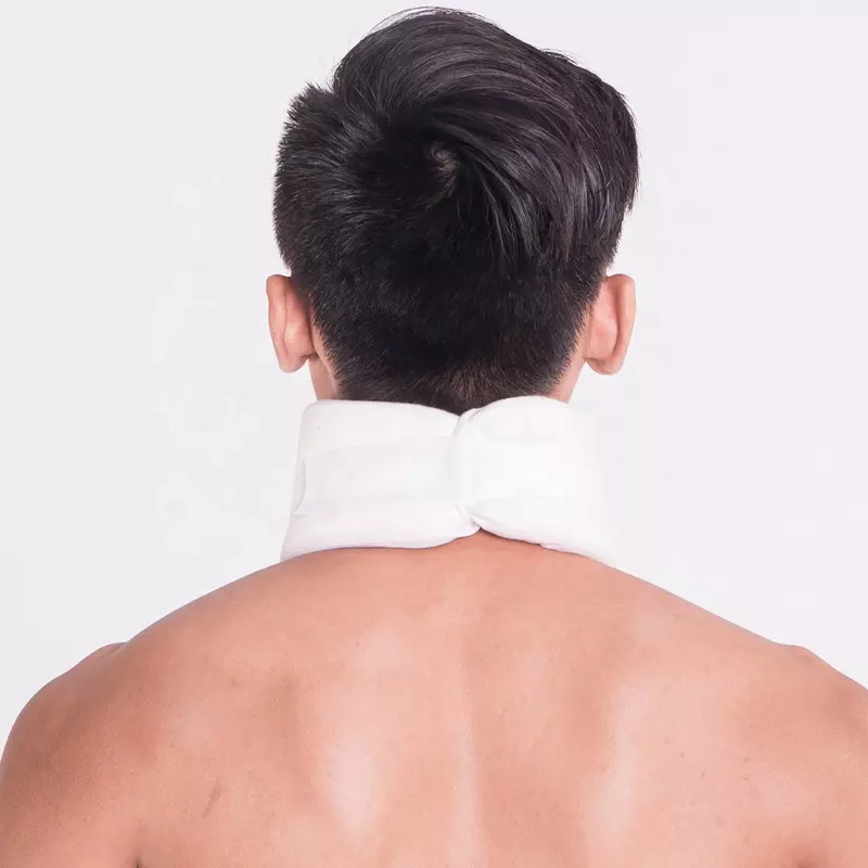 Soft Foam Cervical Collar S002 - lynhealthtech | China Orthopedic Brace ...