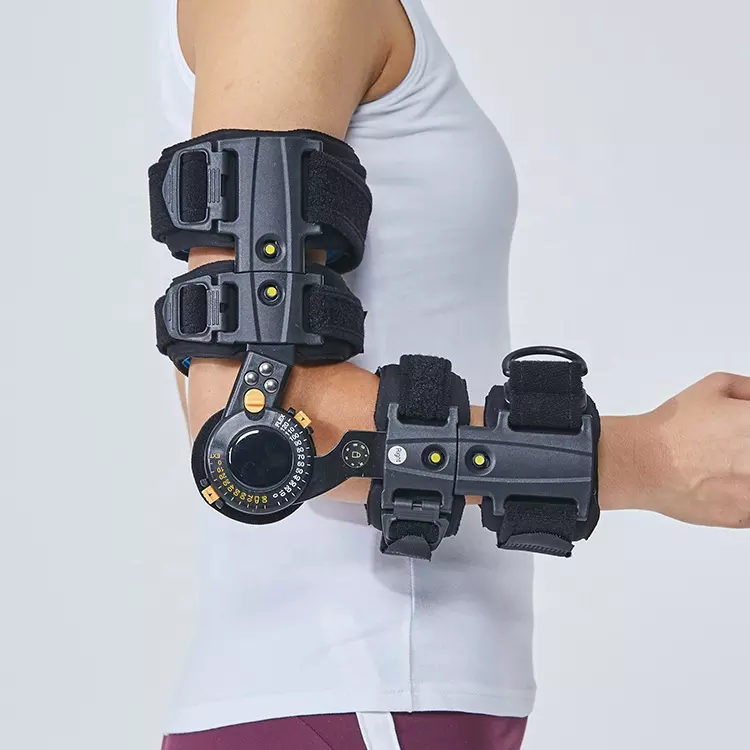 Telescopic Adjustable Arm Brace M007 - lynhealthtech | China Orthopedic ...