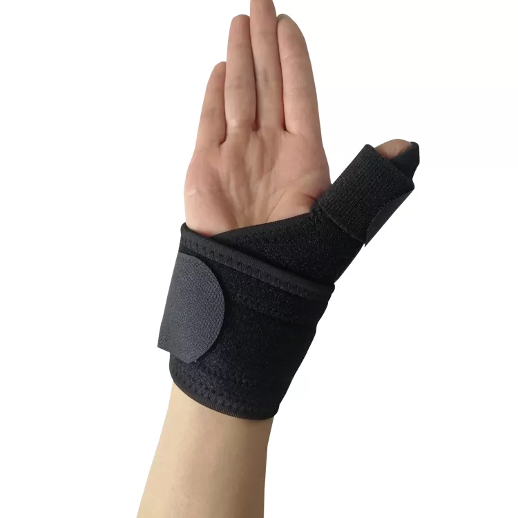 Thumb Wrist Brace Belt - lynhealthtech | China Orthopedic Brace ...