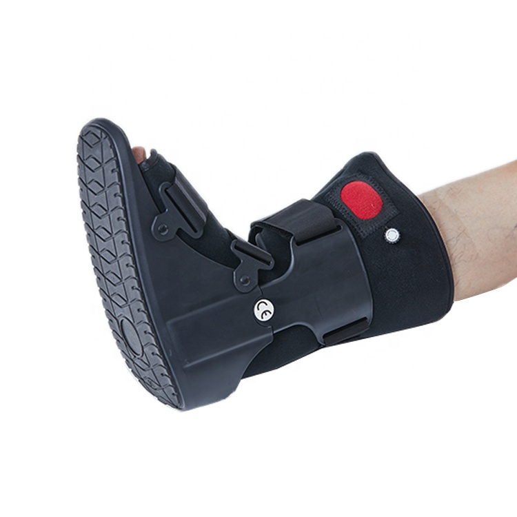 Orthopedic Short Aircast Cam Walker Boot - lynhealthtech | China ...